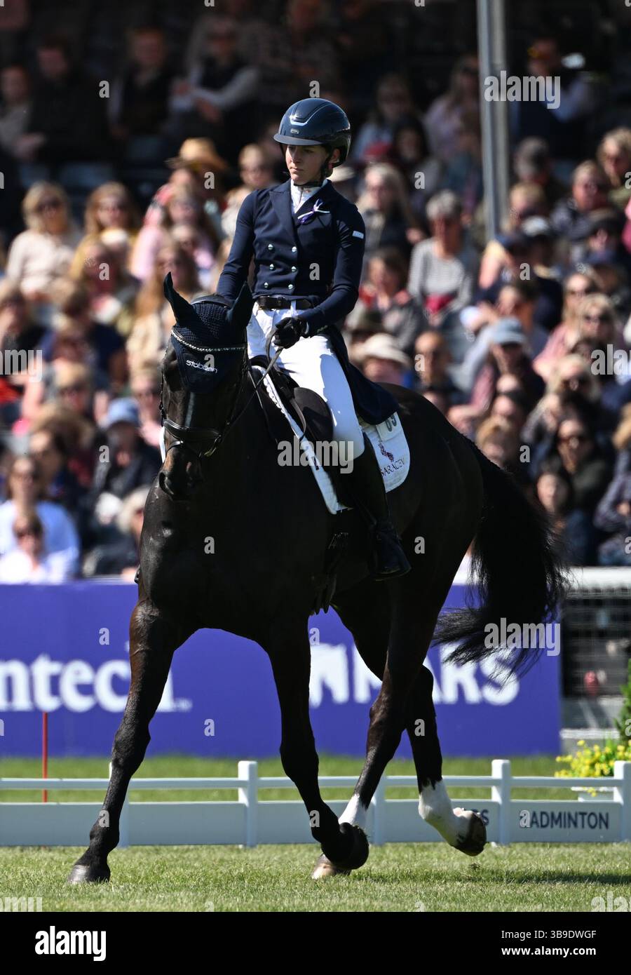 Badminton Estate, Gloucestershire, UK. 9th May, 2025. 2025 MARS ...