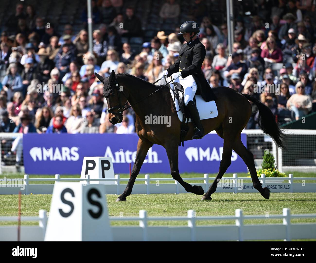 Badminton Estate, Gloucestershire, UK. 9th May, 2025. 2025 MARS ...