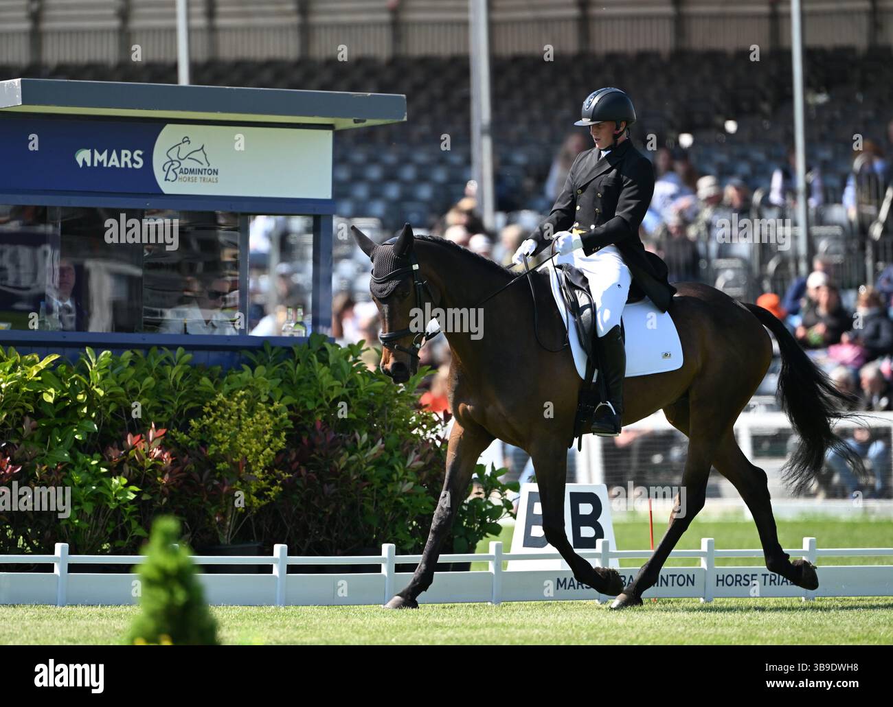 Badminton Estate, Gloucestershire, UK. 9th May, 2025. 2025 MARS ...