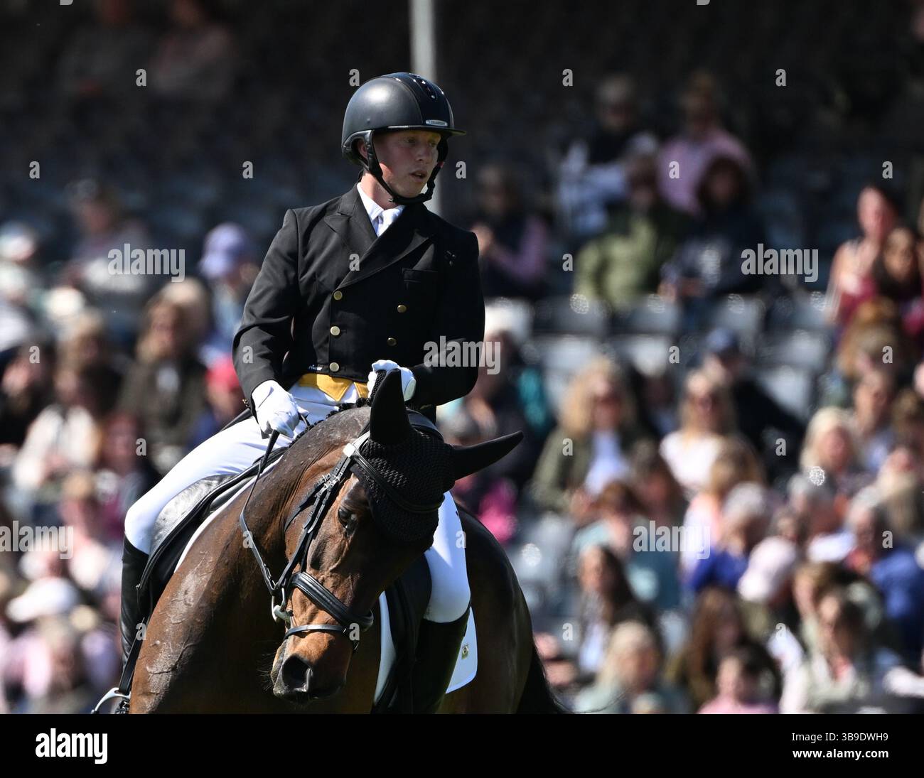 Badminton Estate, Gloucestershire, UK. 9th May, 2025. 2025 MARS ...
