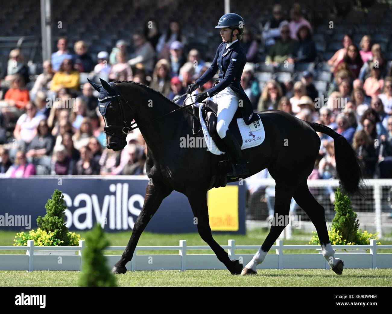 Badminton Estate, Gloucestershire, UK. 9th May, 2025. 2025 MARS ...