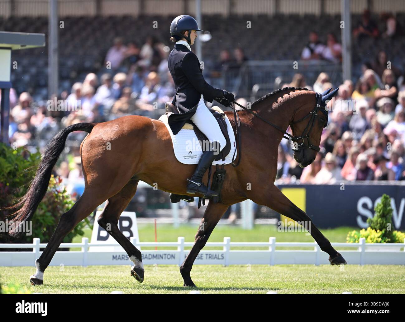Badminton Estate, Gloucestershire, UK. 9th May, 2025. 2025 MARS ...