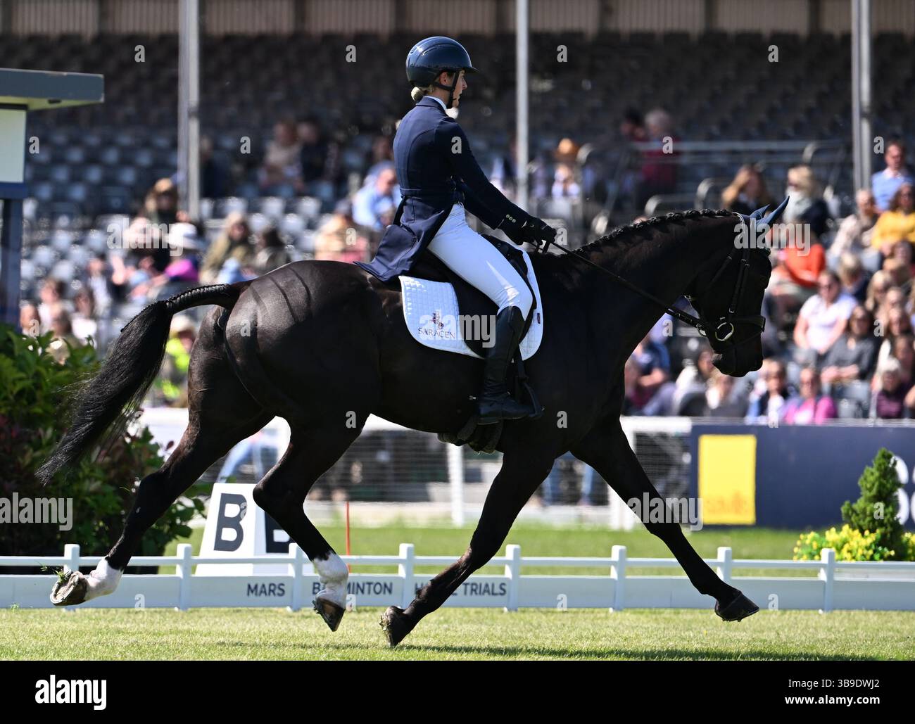 Badminton Estate, Gloucestershire, UK. 9th May, 2025. 2025 MARS ...