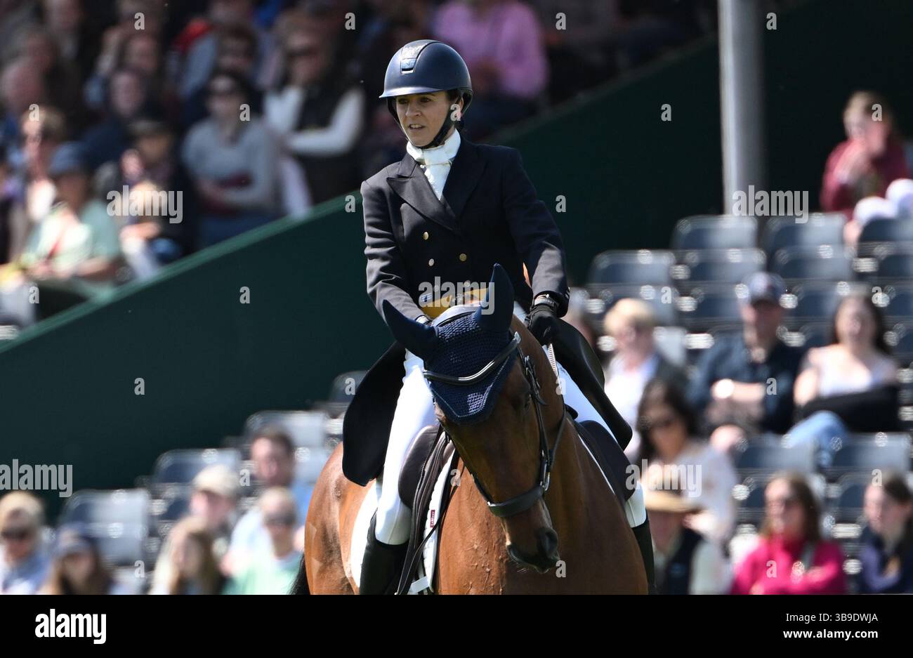 Badminton Estate, Gloucestershire, UK. 9th May, 2025. 2025 MARS ...