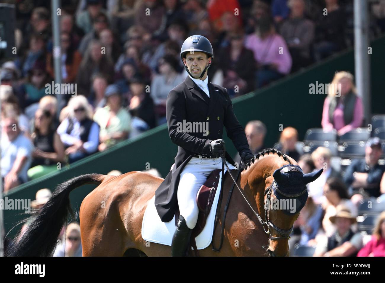 Badminton Estate, Gloucestershire, UK. 9th May, 2025. 2025 MARS ...
