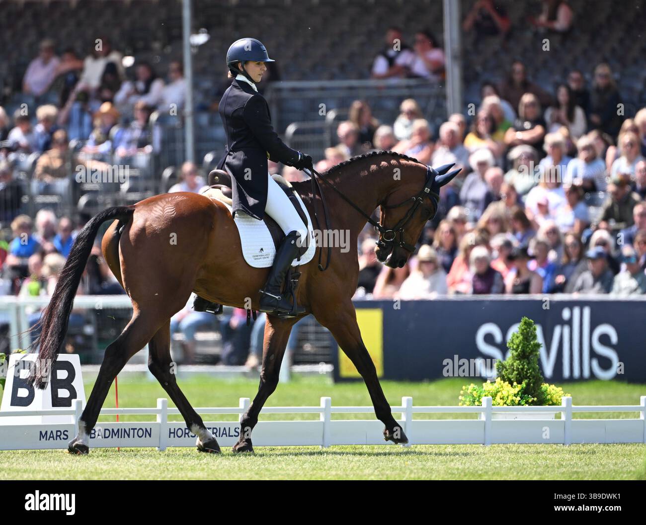 Badminton Estate, Gloucestershire, UK. 9th May, 2025. 2025 MARS ...