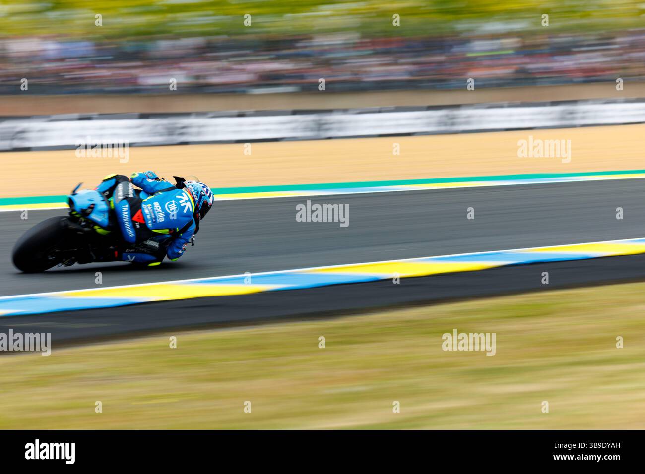 9th May 2025; Circuit de la Sarthe, Le Mans, Pays de la Loire, France ...