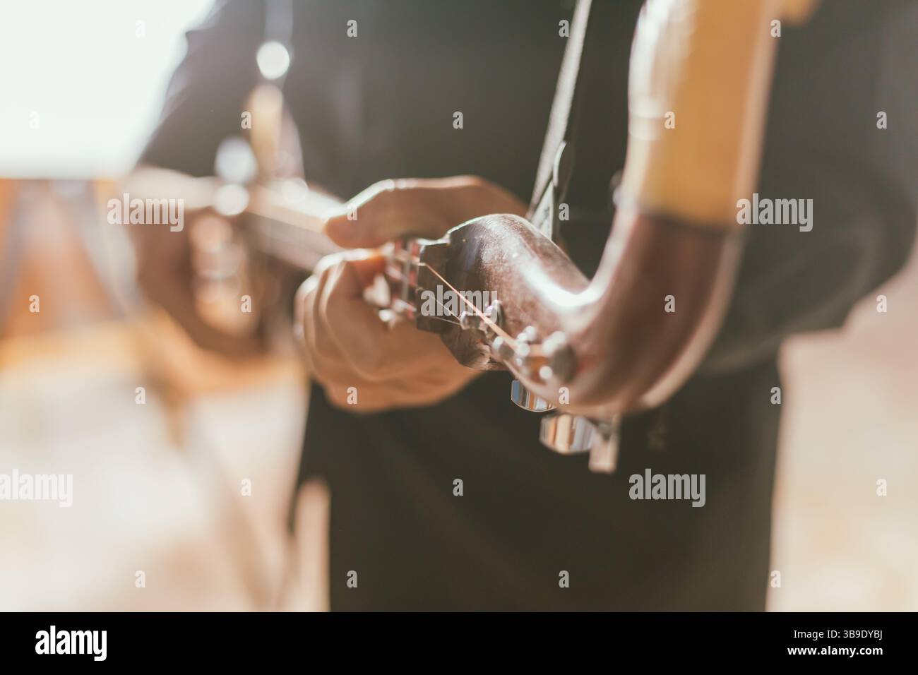 Home mandolin hi-res stock photography and images - Alamy
