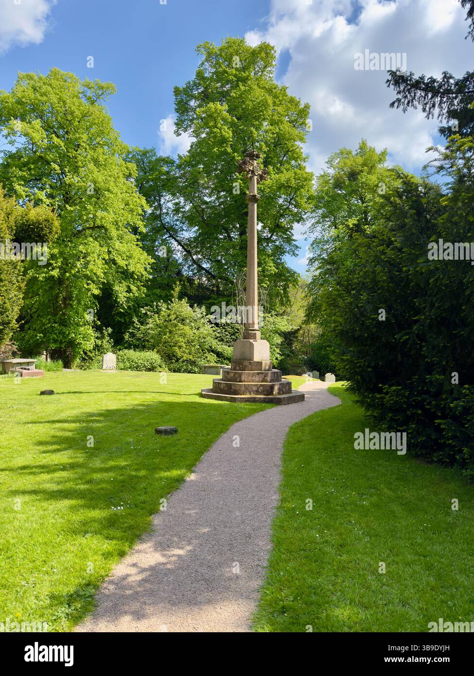 Henry francis bather canon of hereford hi-res stock photography and ...