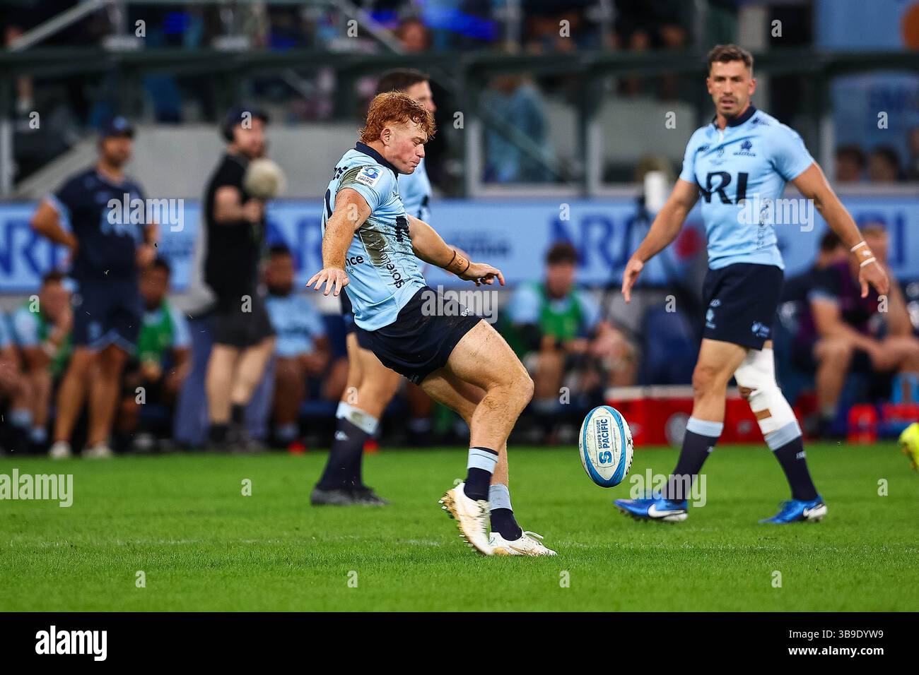 9th May 2025; Allianz Stadium, Sydney, NSW, Australia: Super Rugby ...
