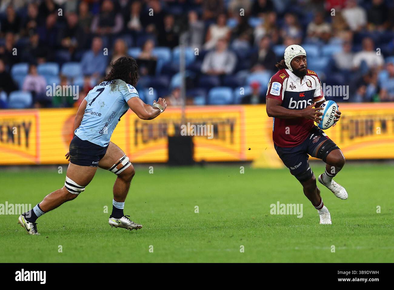 9th May 2025; Allianz Stadium, Sydney, NSW, Australia: Super Rugby ...