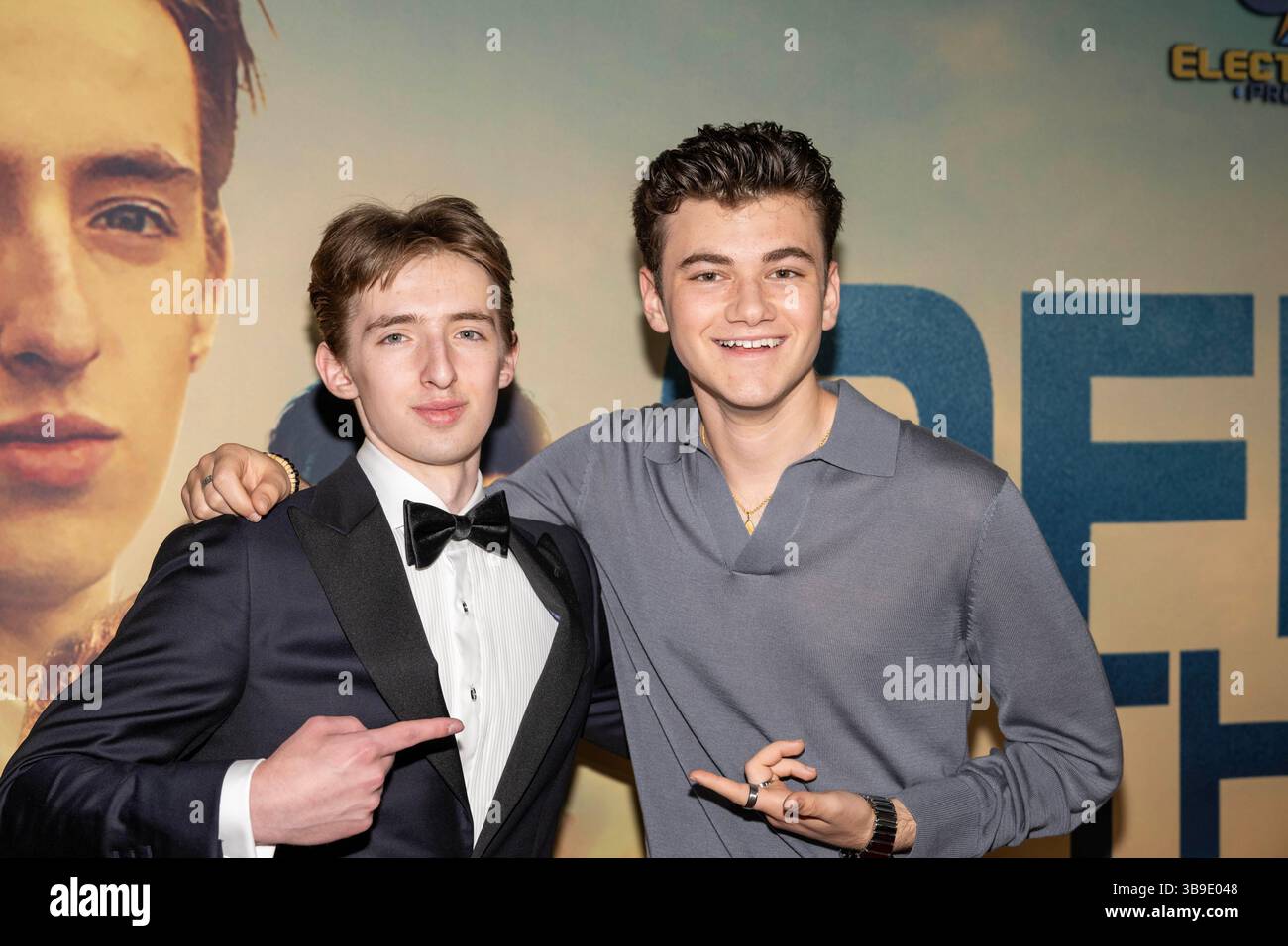 Los Angeles, USA. 08th May, 2025. Actor, Writer, Director, Producer ...