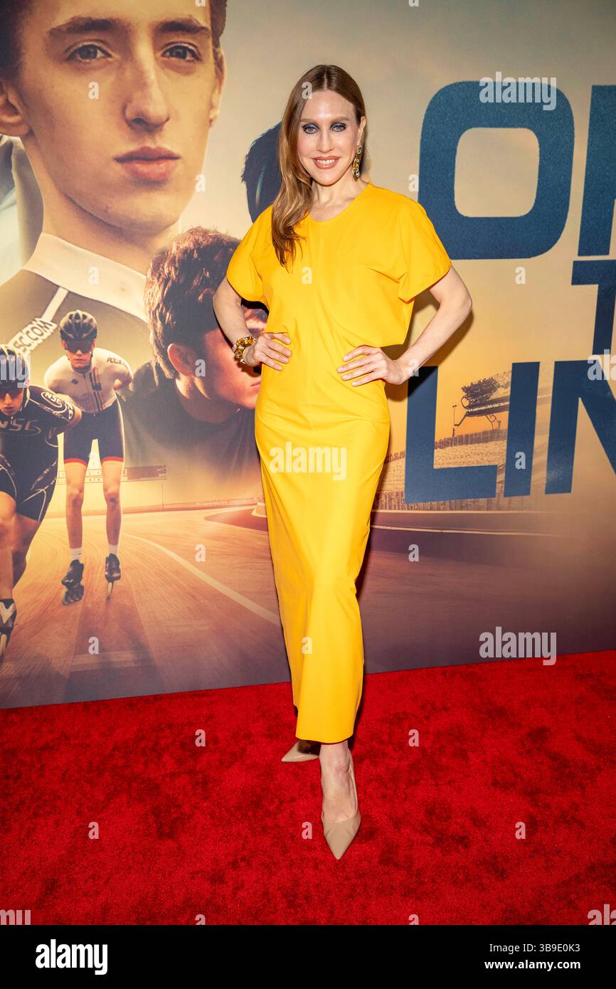 Los Angeles, USA. 08th May, 2025. Actress Charis Michelsen attends Los ...