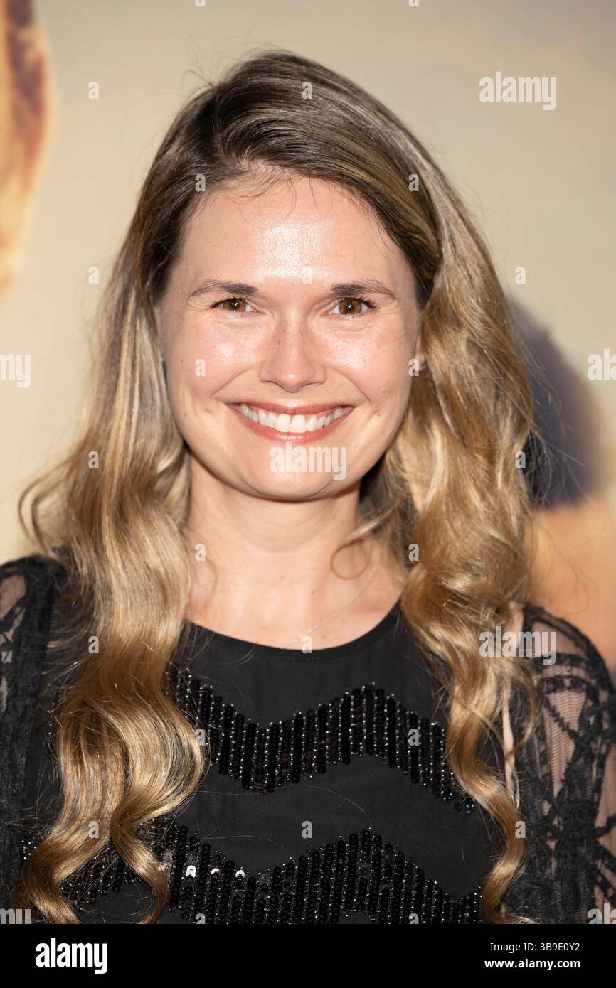 Los Angeles, USA. 08th May, 2025. Actress Meredith Jackson attends Los ...