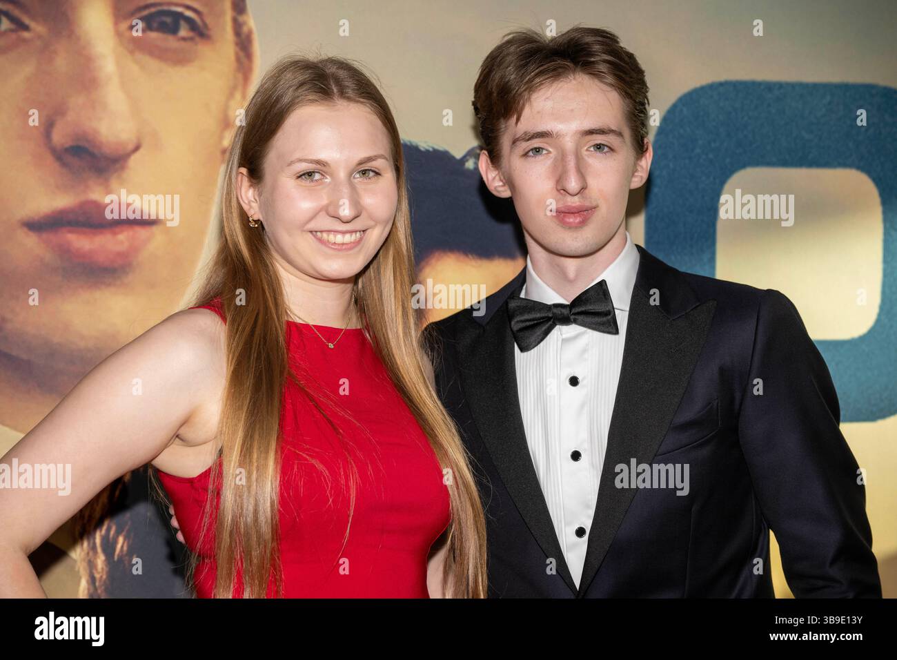 Los Angeles, USA. 08th May, 2025. Actress Zofia Helena, Actor, Writer ...
