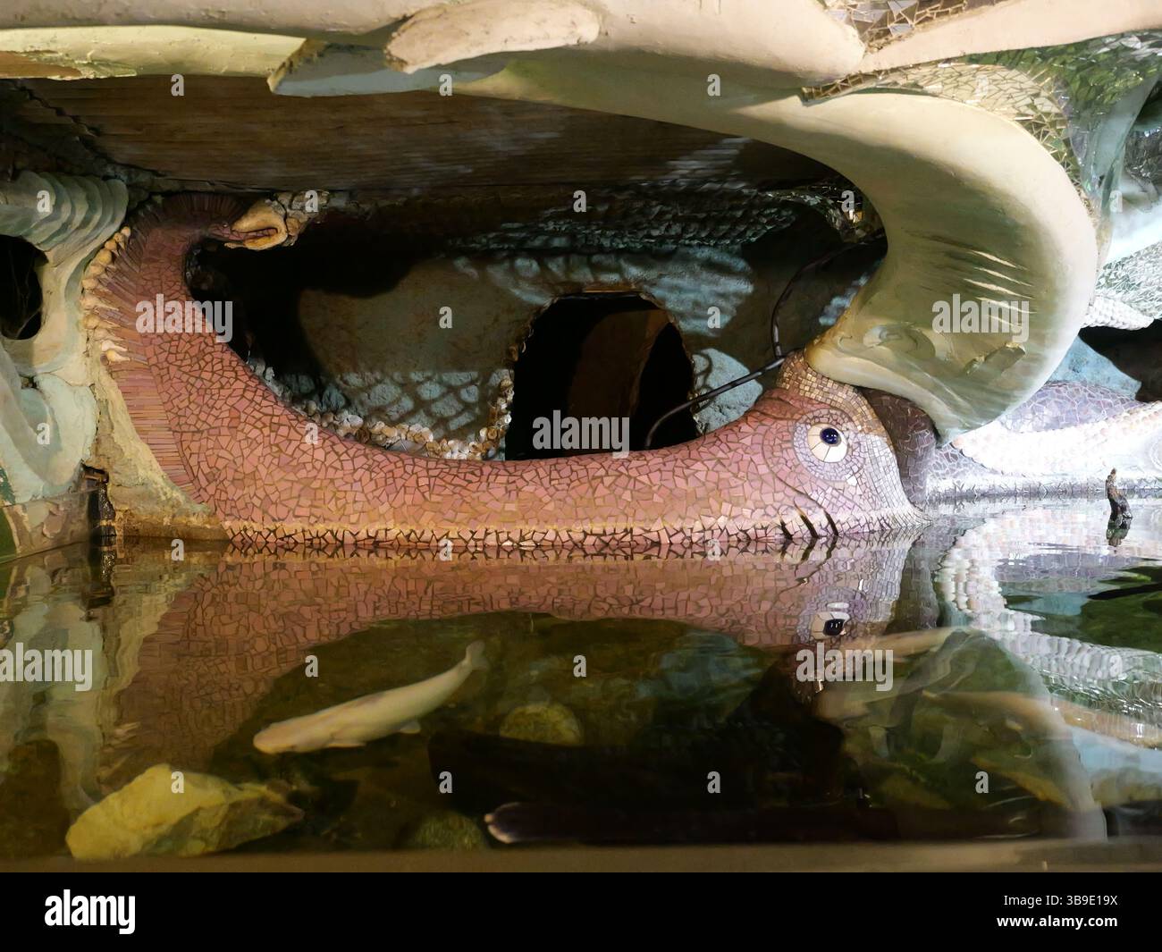 St. Louis, Missouri - May 3, 2025: Saint Louis City Museum ...