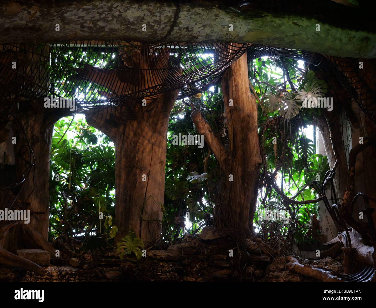 St. Louis, Missouri - May 3, 2025: Saint Louis City Museum ...