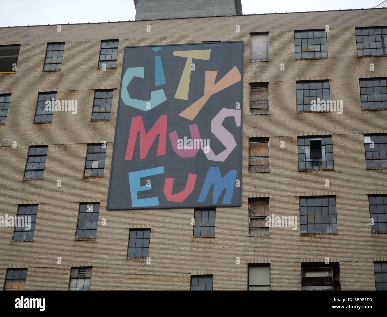St. Louis, Missouri - May 3, 2025: Saint Louis City Museum ...