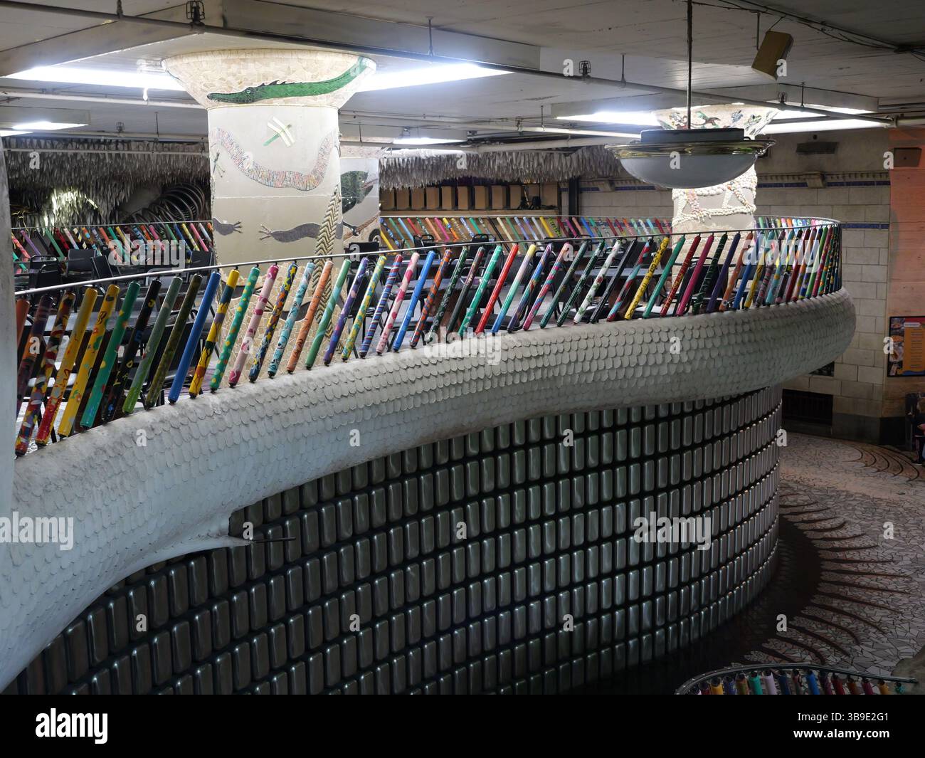 St. Louis, Missouri - May 3, 2025: Saint Louis City Museum ...