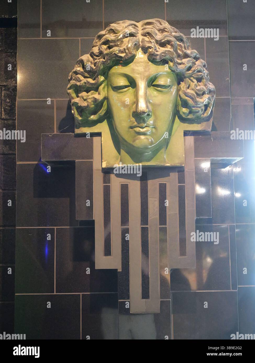 St. Louis, Missouri - May 3, 2025: Saint Louis City Museum ...