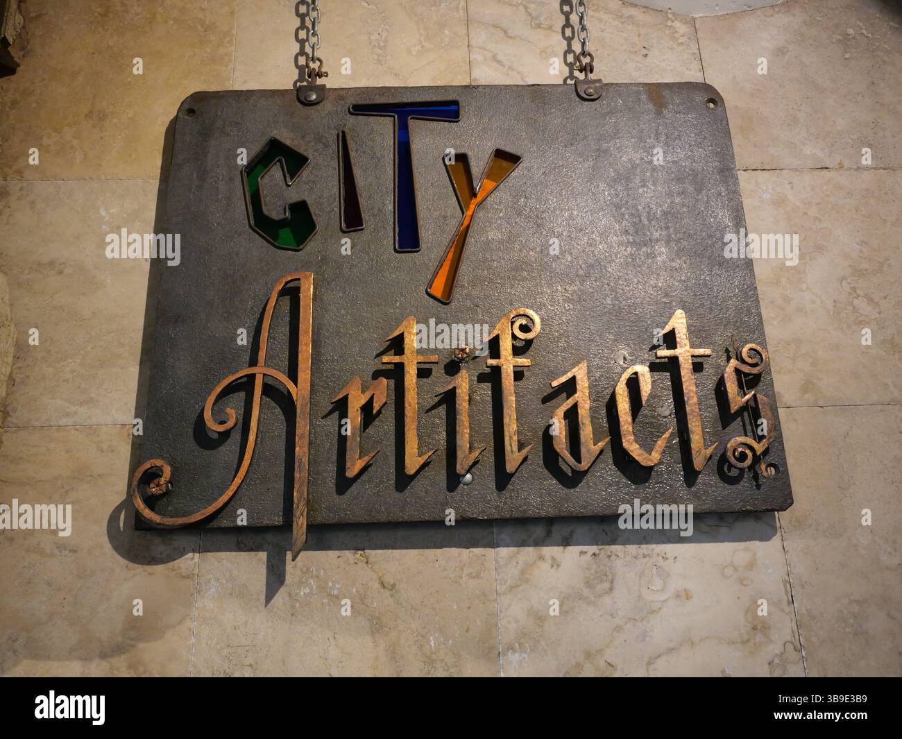 St. Louis, Missouri - May 3, 2025: Saint Louis City Museum ...