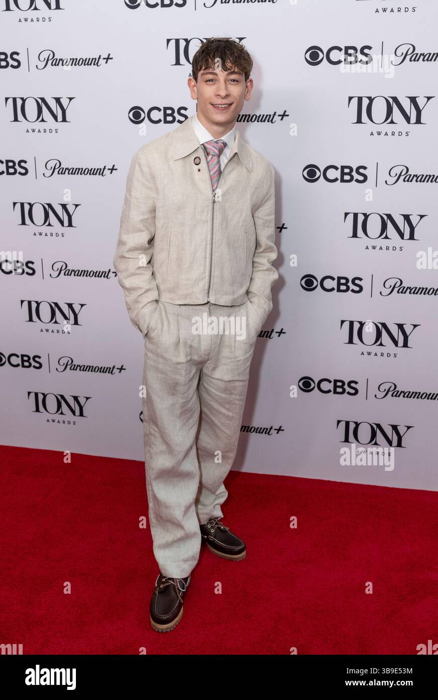 Louis McCartney nominated for Best Performance by an Actor, Leading ...