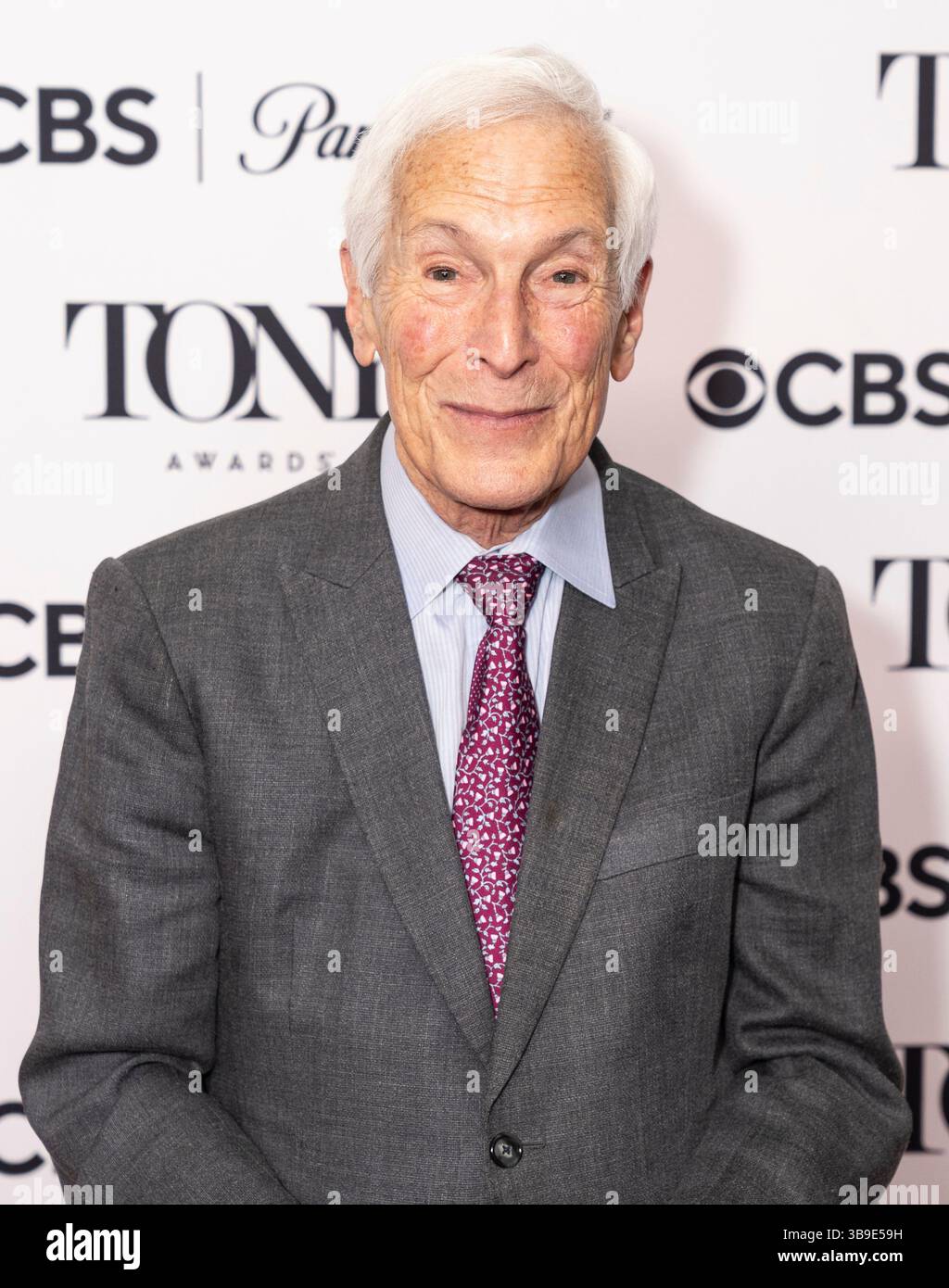 Michael Price attends meet the 2025 78th Annual TONY nominees at ...