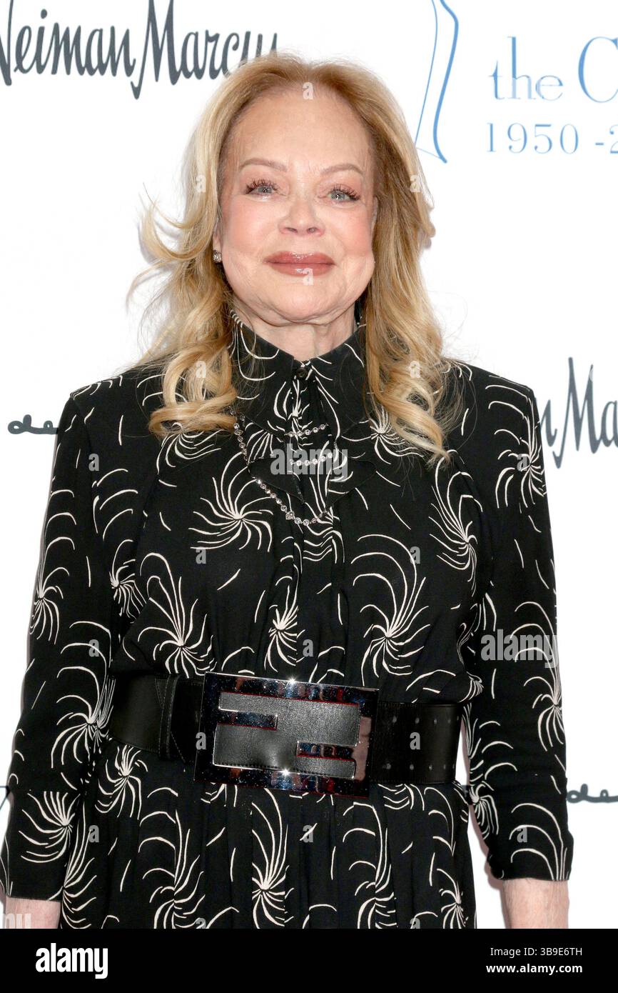 Beverly Hills, USA. 8, May, 2025. Pictured left to right, Candy ...