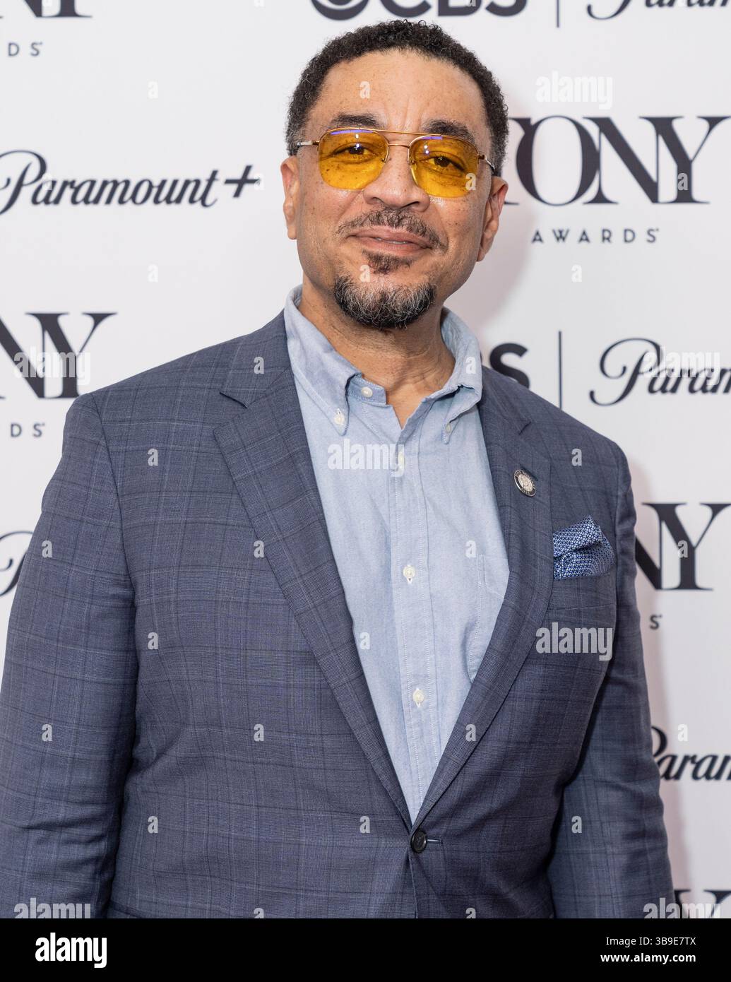 Harry Lennix nominated for Best Performance by an Actor, Leading Role ...