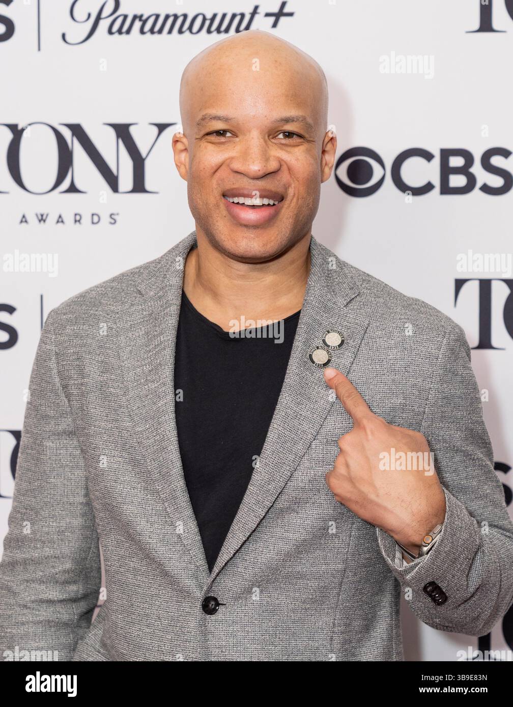 Glenn Davis nominated for Best Performance by an Actor, Leading Role ...