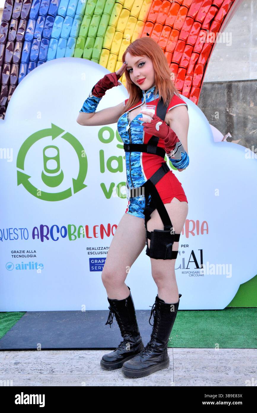 NAPLES, ITALY - Comicon 2025 : International Pop Culture Festival ...