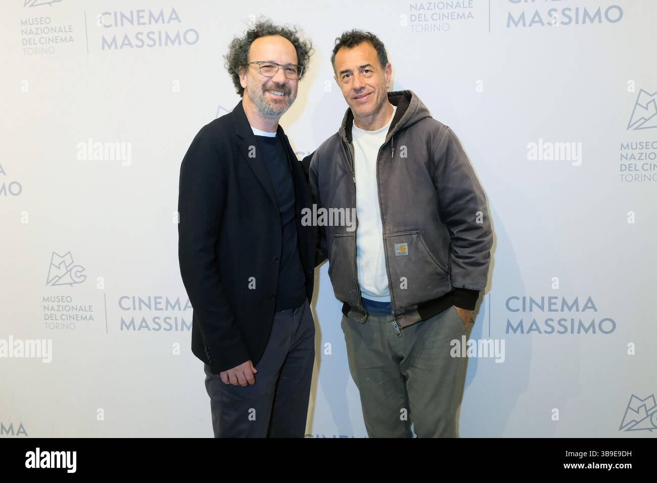 Turin, Italy. 09th May, 2025. Turin the National Museum of Cinema is ...