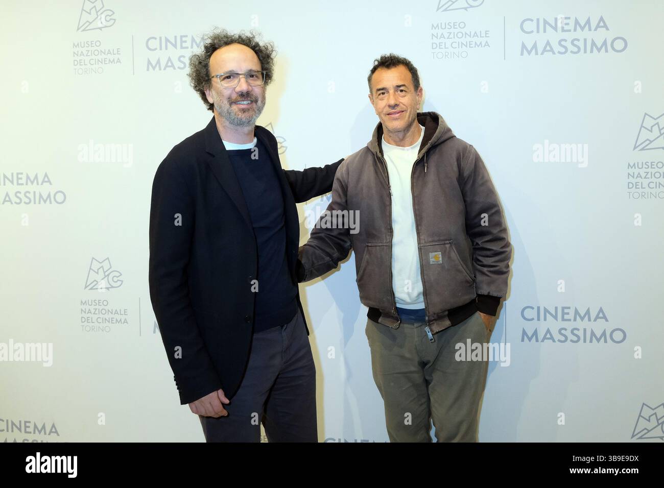 Turin, Italy. 09th May, 2025. Turin the National Museum of Cinema is ...