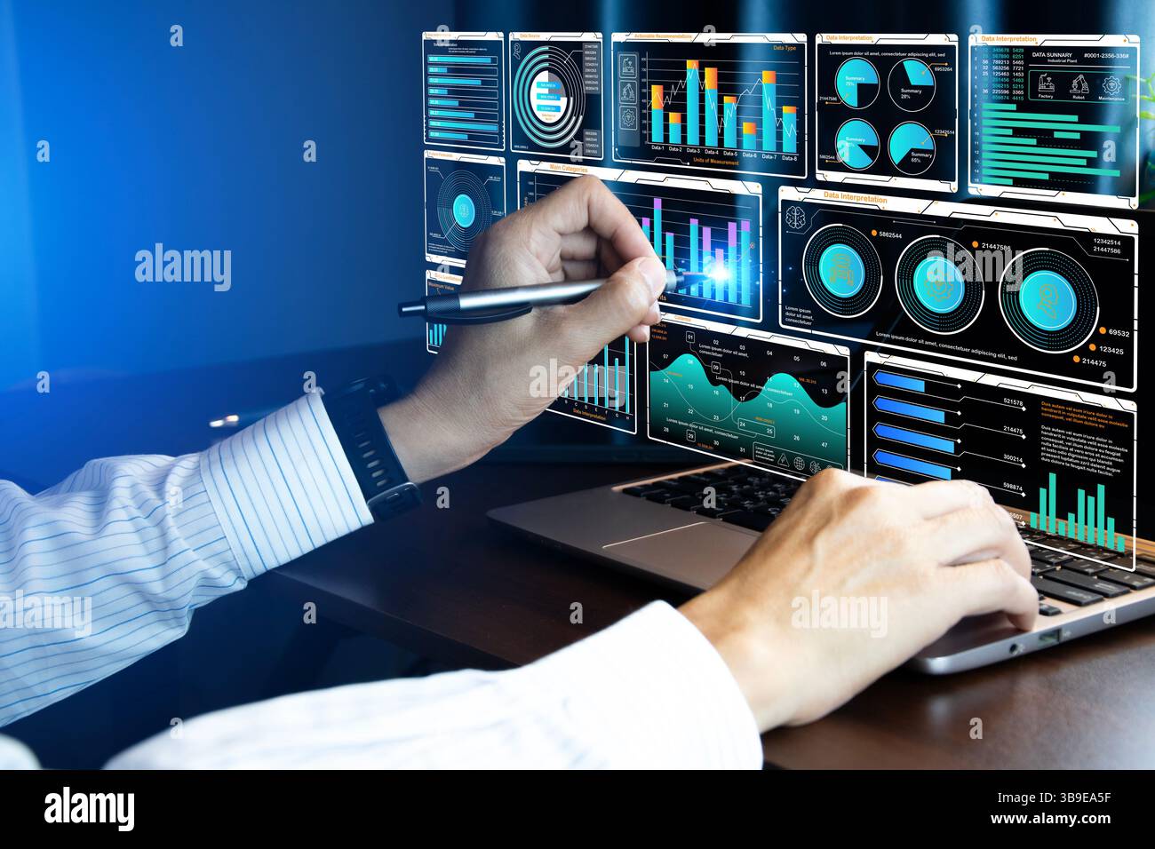 Automatic software management system for efficient storage and ...