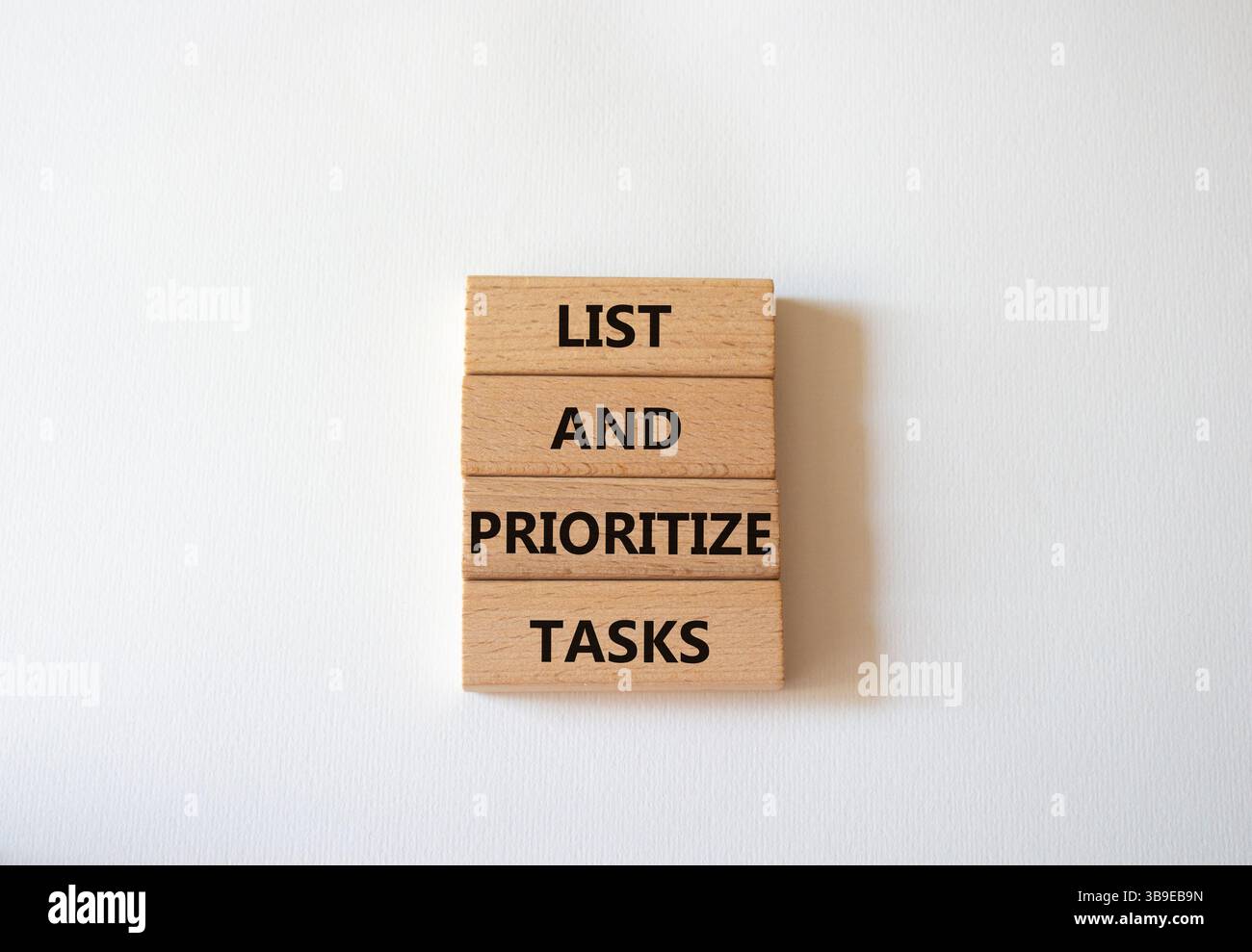 List and prioritize tasks symbol. Concept words List and prioritize ...