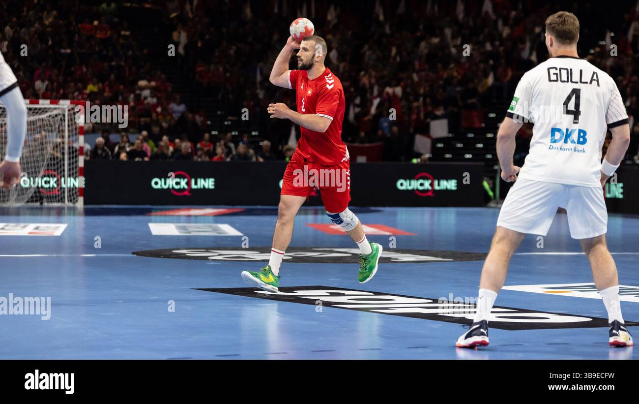 Zurich, Switzerland, Mai 7th 2025 Lucas Meister (3 Switzerland) in ...