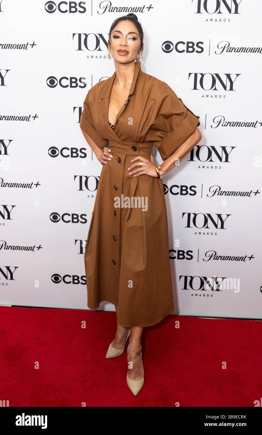 Nicole Scherzinger nominated for Best Performance by an Actress ...