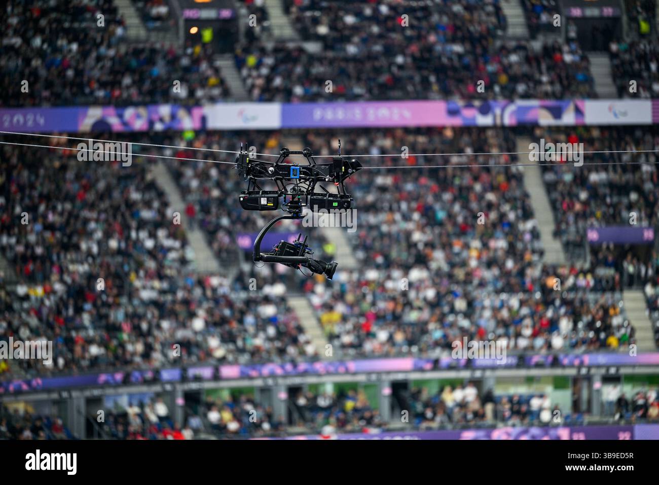 Paralympic athletics games in hi-res stock photography and images - Alamy