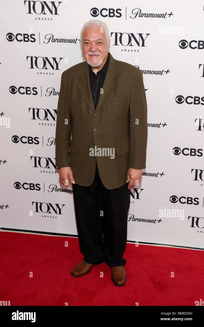 Ny. 08th May, 2025. David Oquendo in attendance for The 78th Annual ...