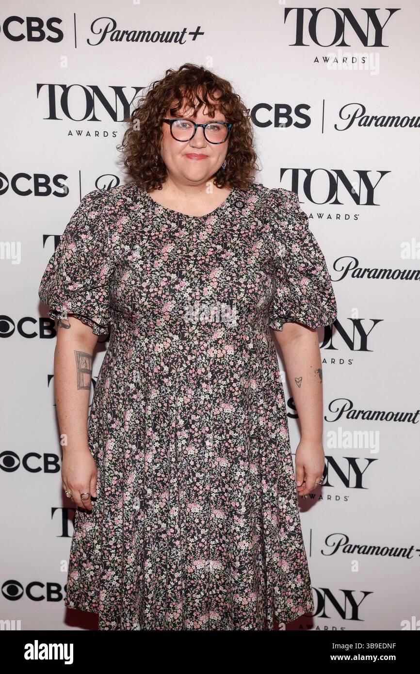 Ny. 08th May, 2025. Kimberly Belflower in attendance for The 78th ...