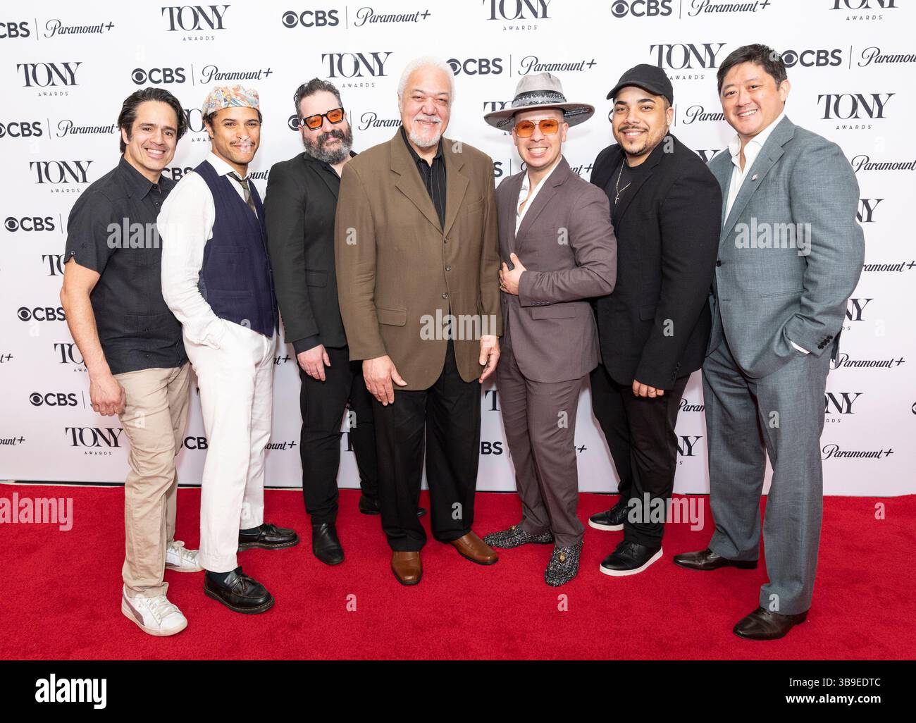 Eddie Venegas, Leonardo Reyna, Hery Paz, David Oquendo, Renesito Avich ...