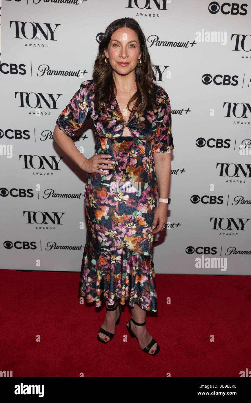 Ny. 08th May, 2025. Lowe Cunningham in attendance for The 78th Annual ...