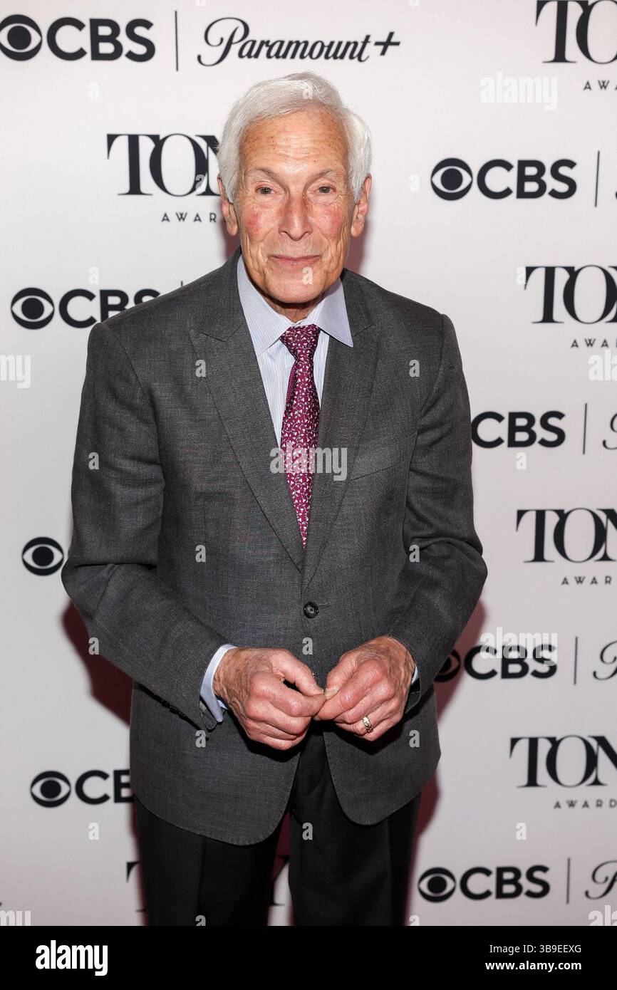 Ny. 08th May, 2025. Michael Price in attendance for The 78th Annual ...