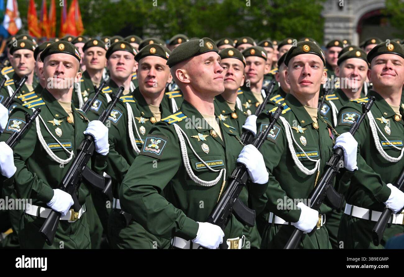 President of Russia, Supreme Commander-in-Chief Vladimir Putin attended ...