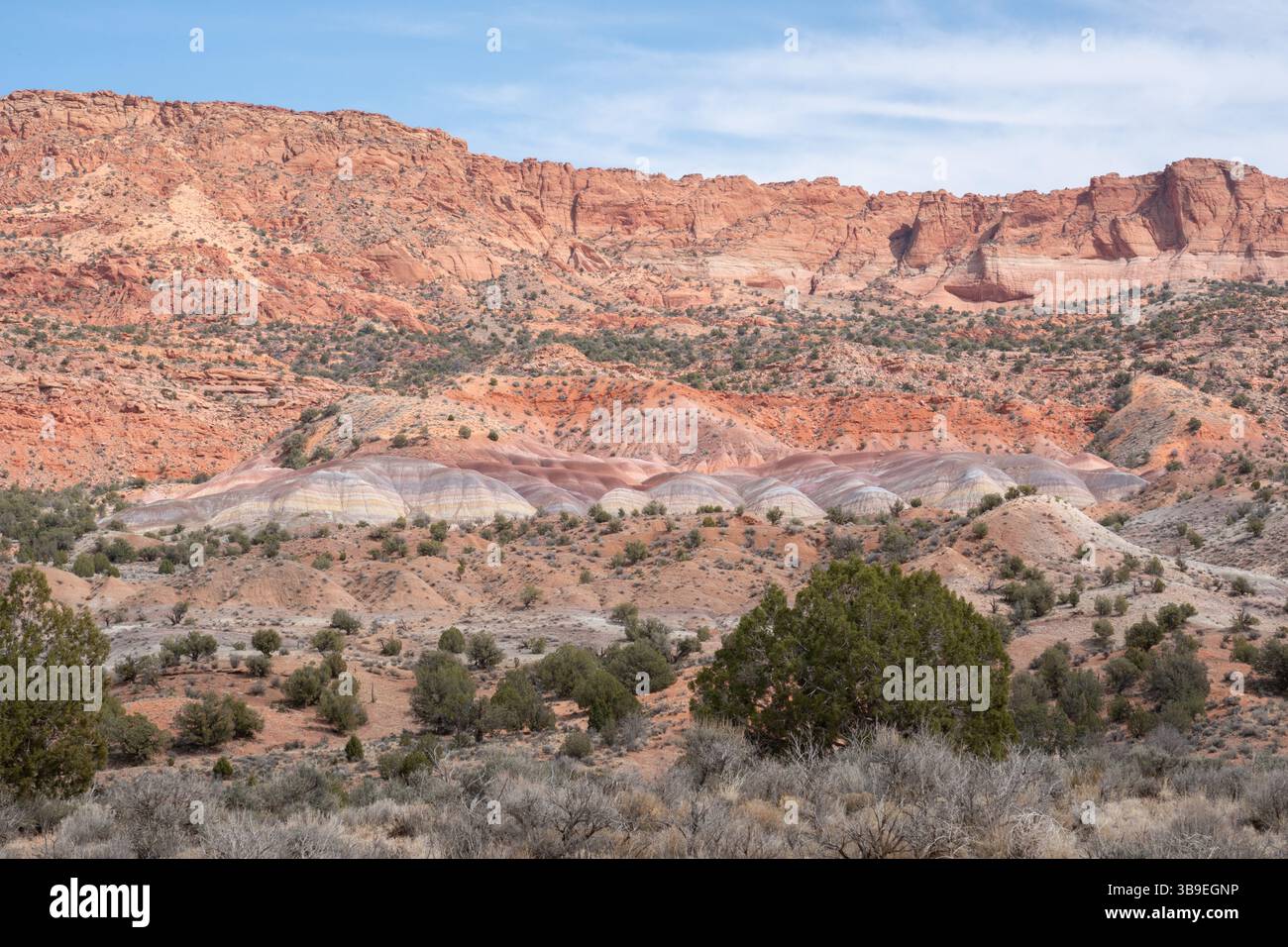 Eroded sandstone cliffs canyon hi-res stock photography and images - Alamy