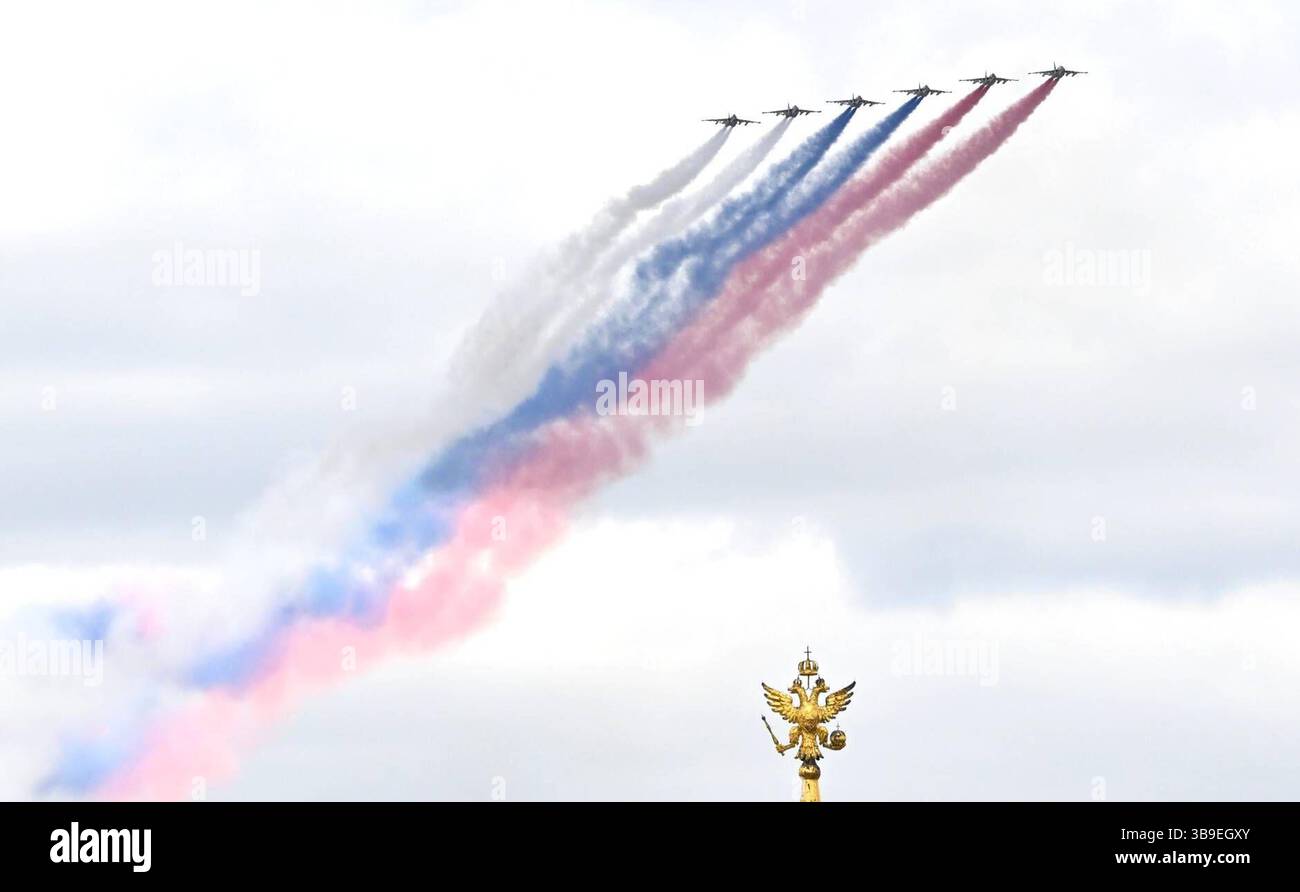 President of Russia, Supreme Commander-in-Chief Vladimir Putin attended ...