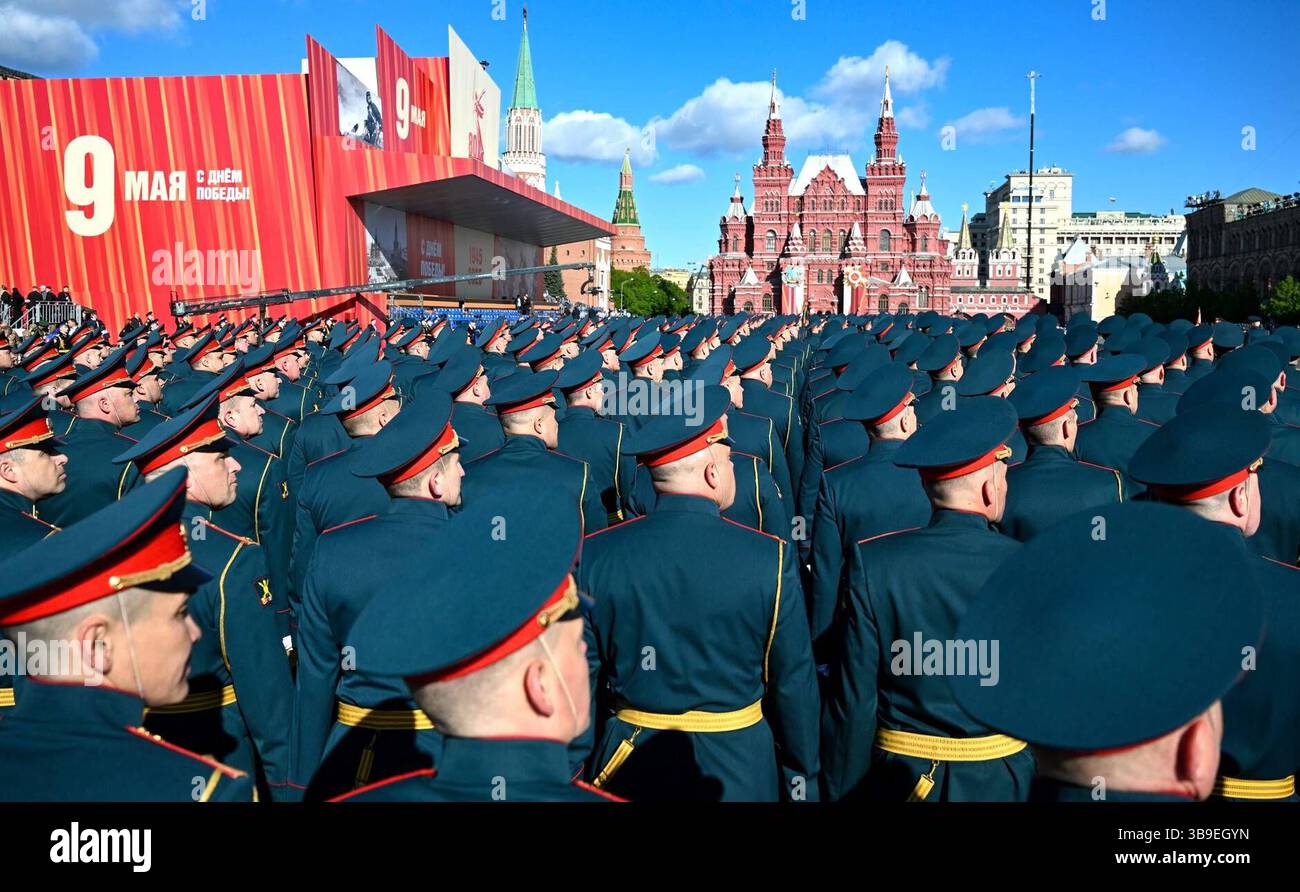 President of Russia, Supreme Commander-in-Chief Vladimir Putin attended ...