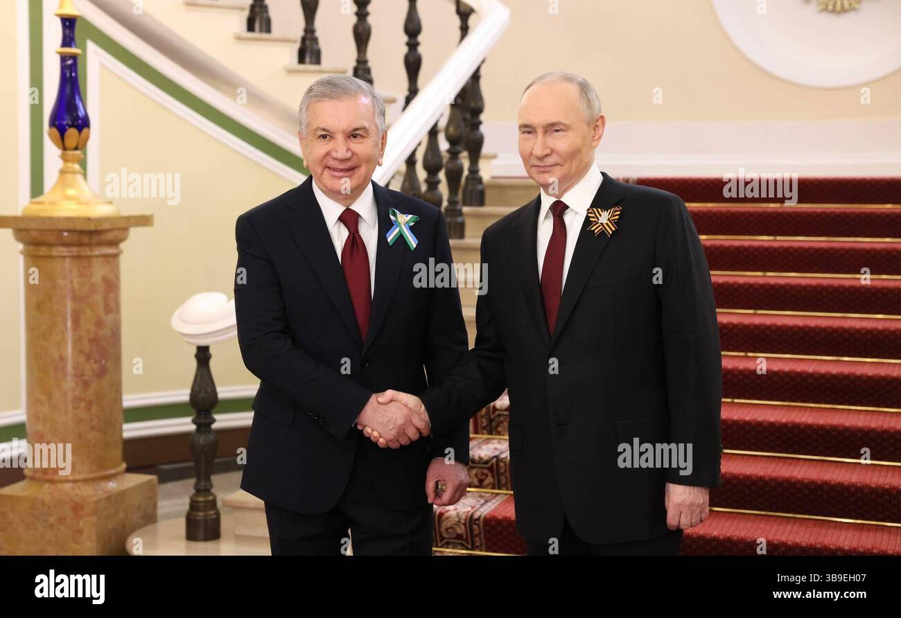 President of Russia, Supreme Commander-in-Chief Vladimir Putin attended ...