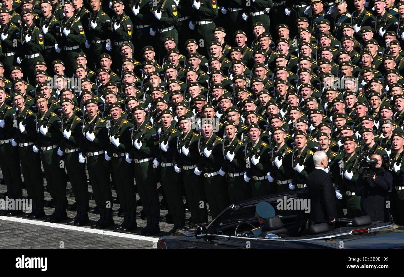 President of Russia, Supreme Commander-in-Chief Vladimir Putin attended ...