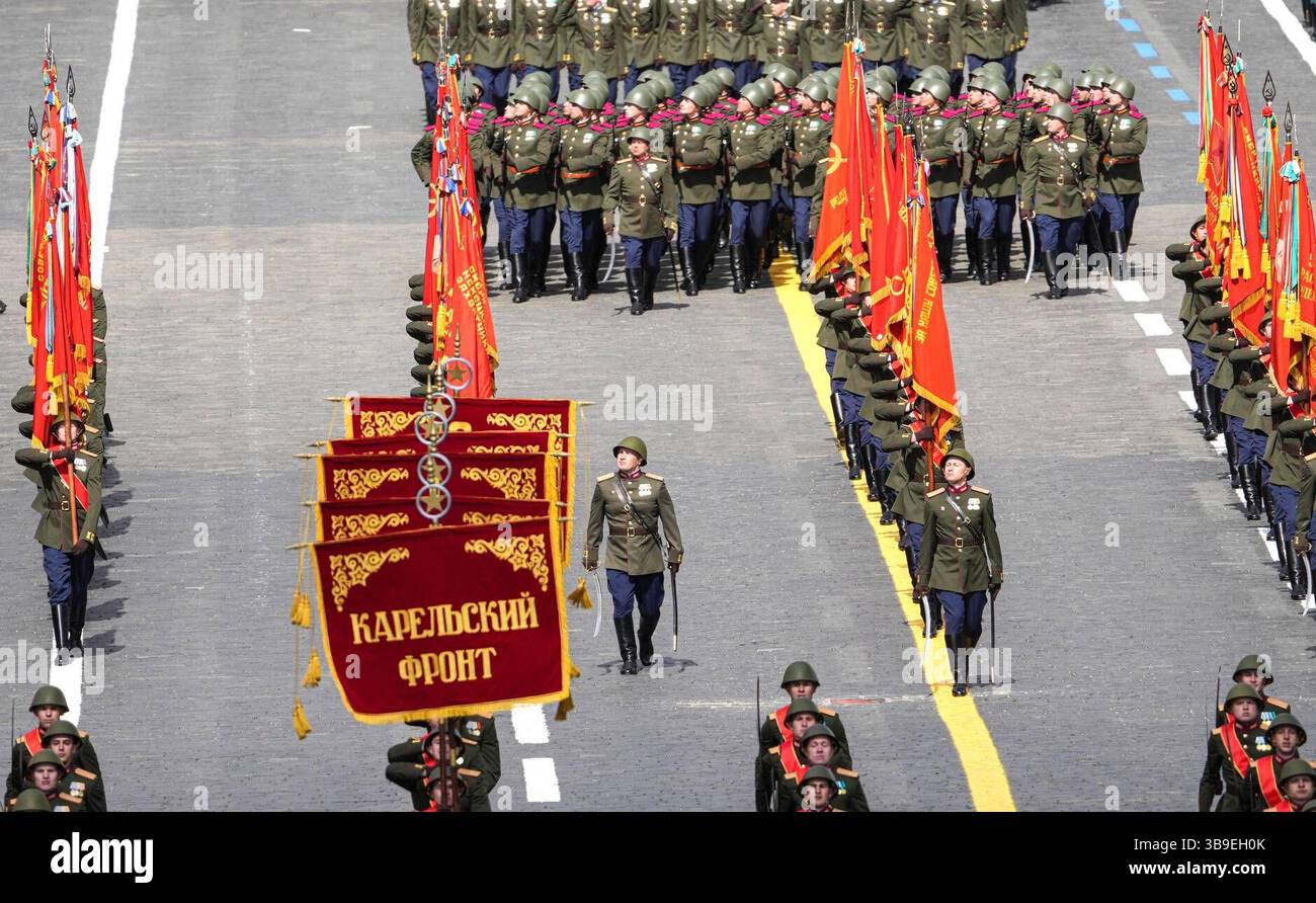 President of Russia, Supreme Commander-in-Chief Vladimir Putin attended ...